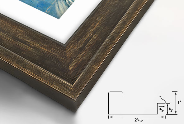 Framed Fine Art Paper - Lumaprints