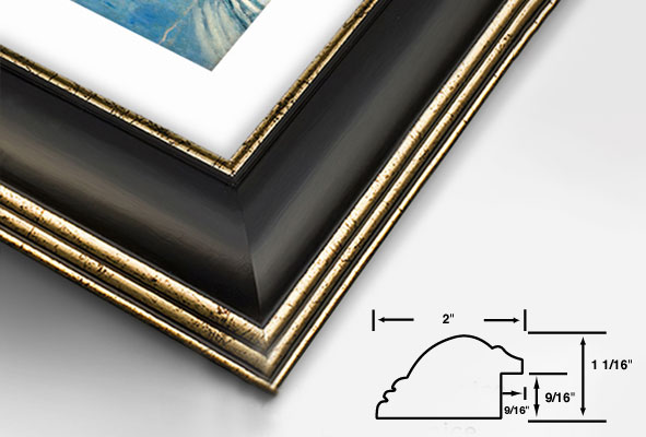 Framed Fine Art Paper - Lumaprints