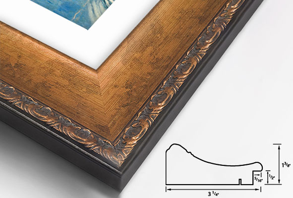 Framed Fine Art Paper - Lumaprints